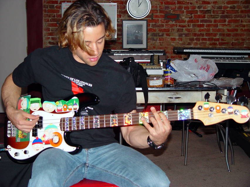 The Musician | A Tribute to Wes Wehmiller