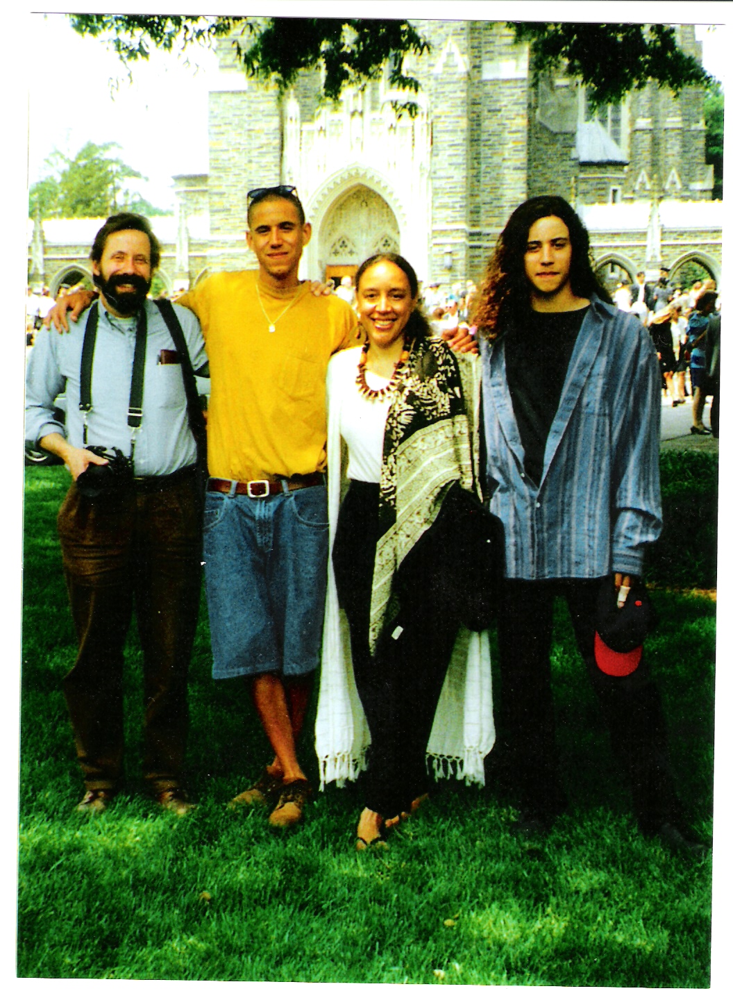 With Family | A Tribute to Wes Wehmiller