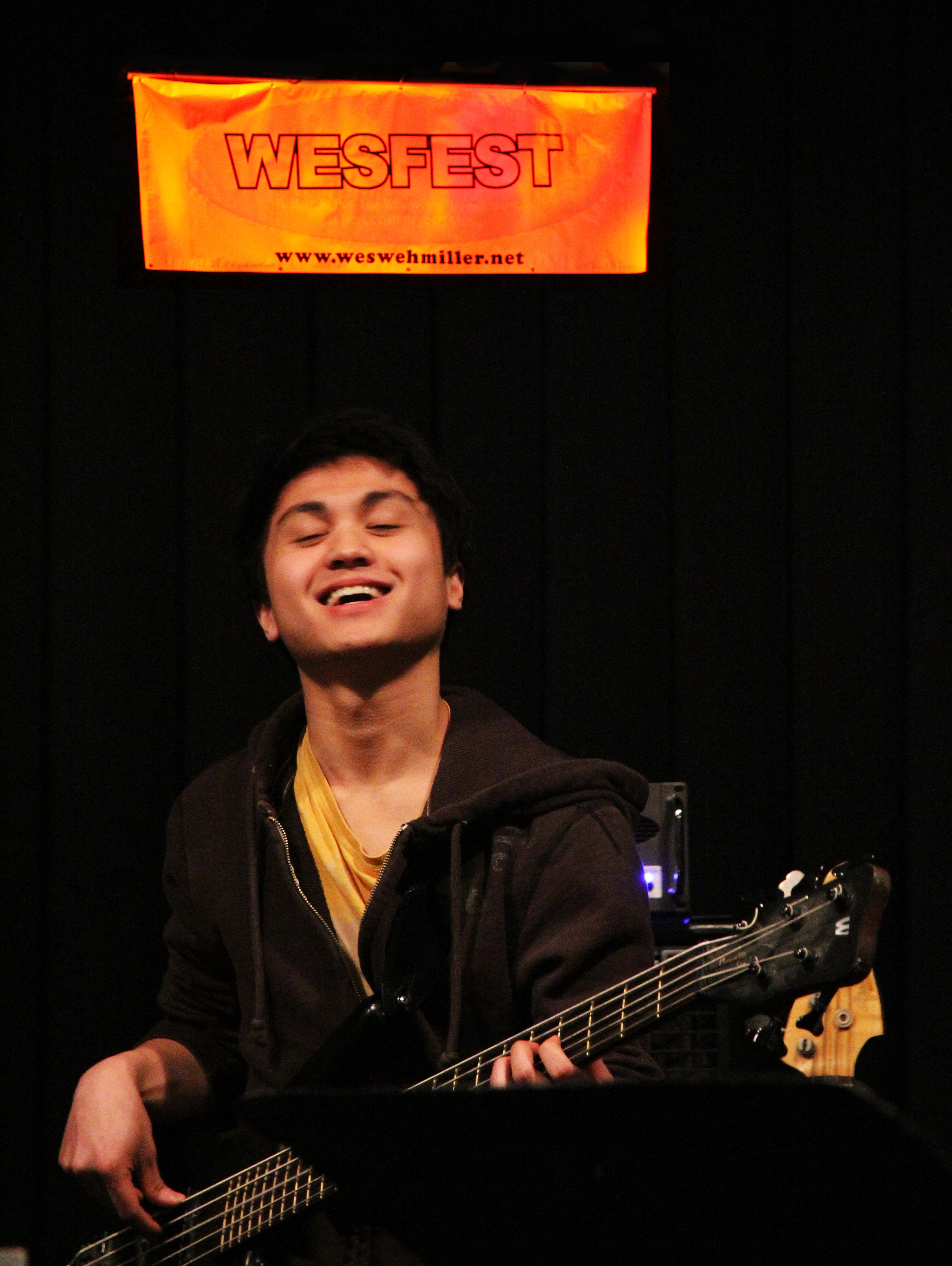 Jed Rehearsal-01 | A Tribute to Wes Wehmiller