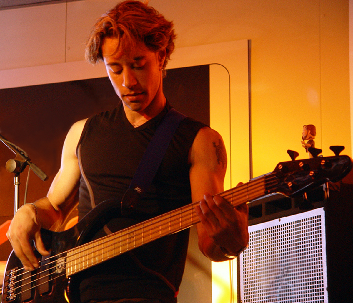 The Musician | A Tribute to Wes Wehmiller