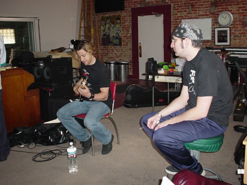 The Musician | A Tribute to Wes Wehmiller