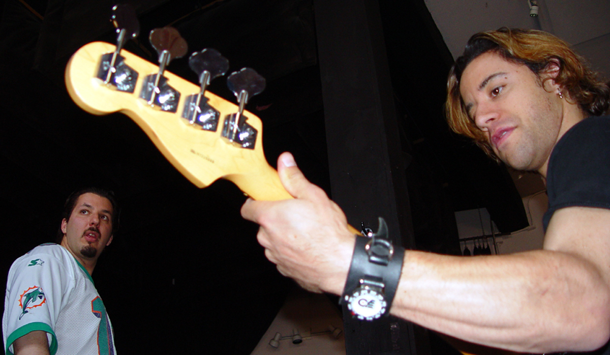 The Musician | A Tribute to Wes Wehmiller