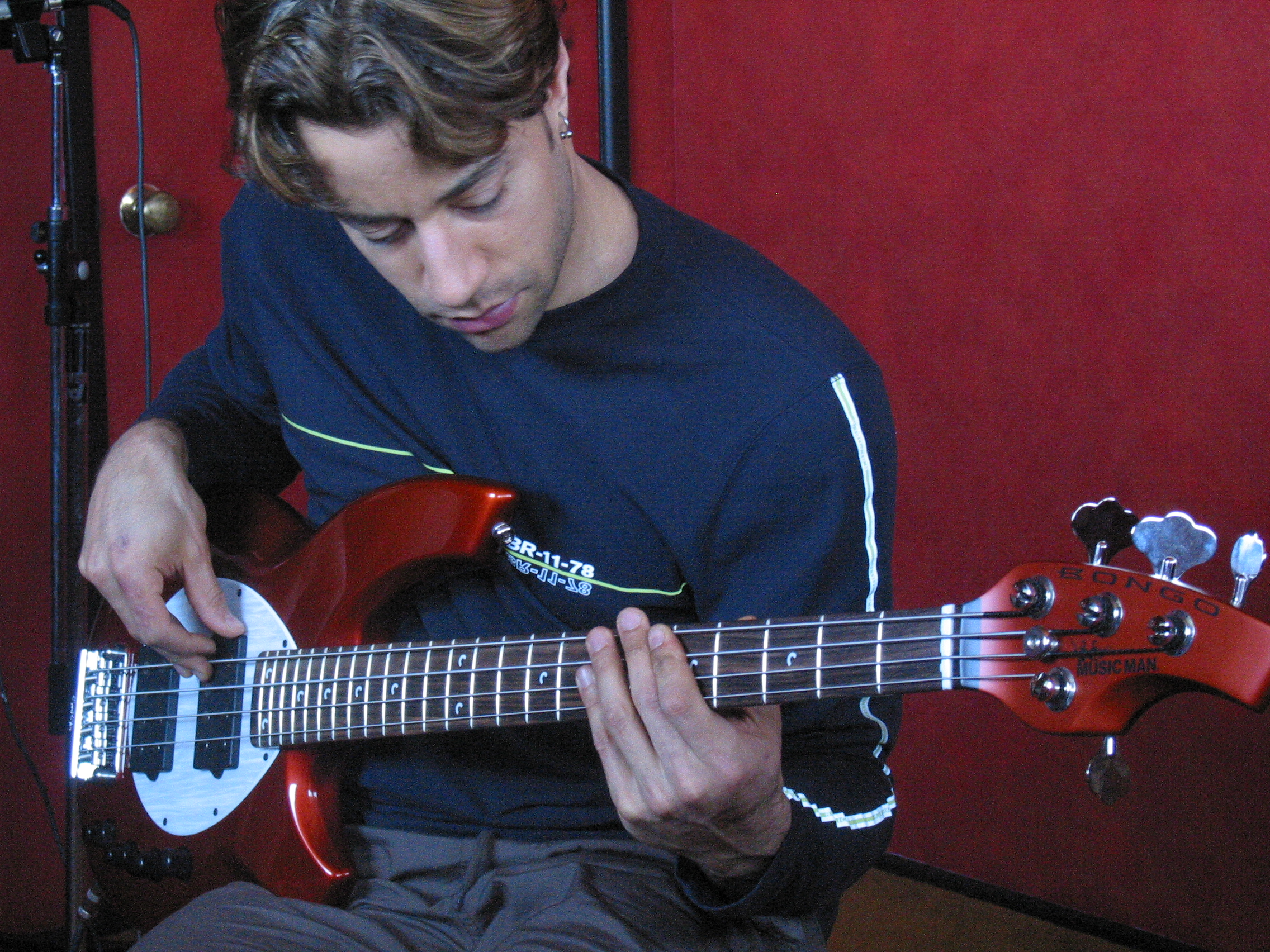 The Musician | A Tribute to Wes Wehmiller