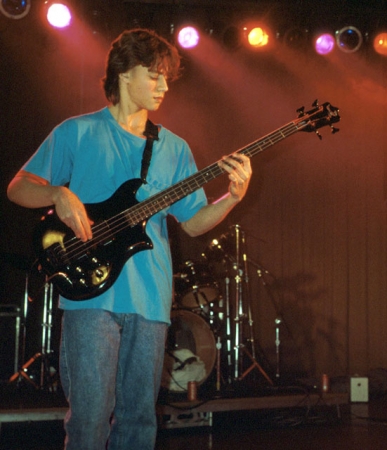 The Musician | A Tribute to Wes Wehmiller