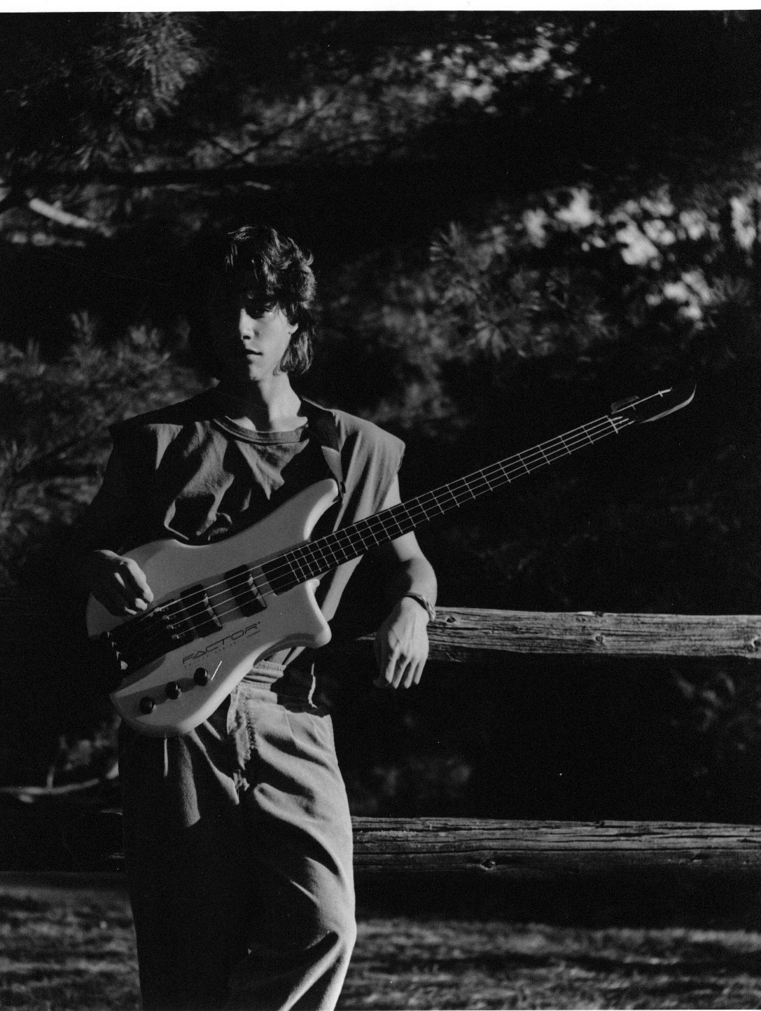 The Musician | A Tribute to Wes Wehmiller