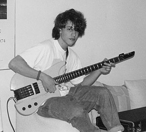 The Musician | A Tribute to Wes Wehmiller